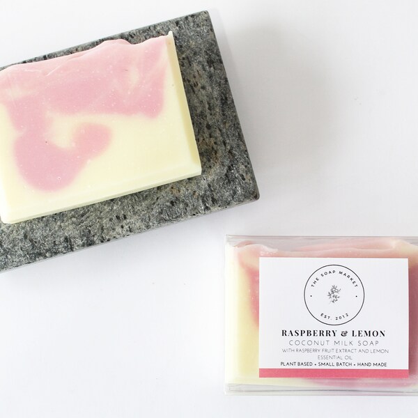 Raspberry Lemon - Etsy