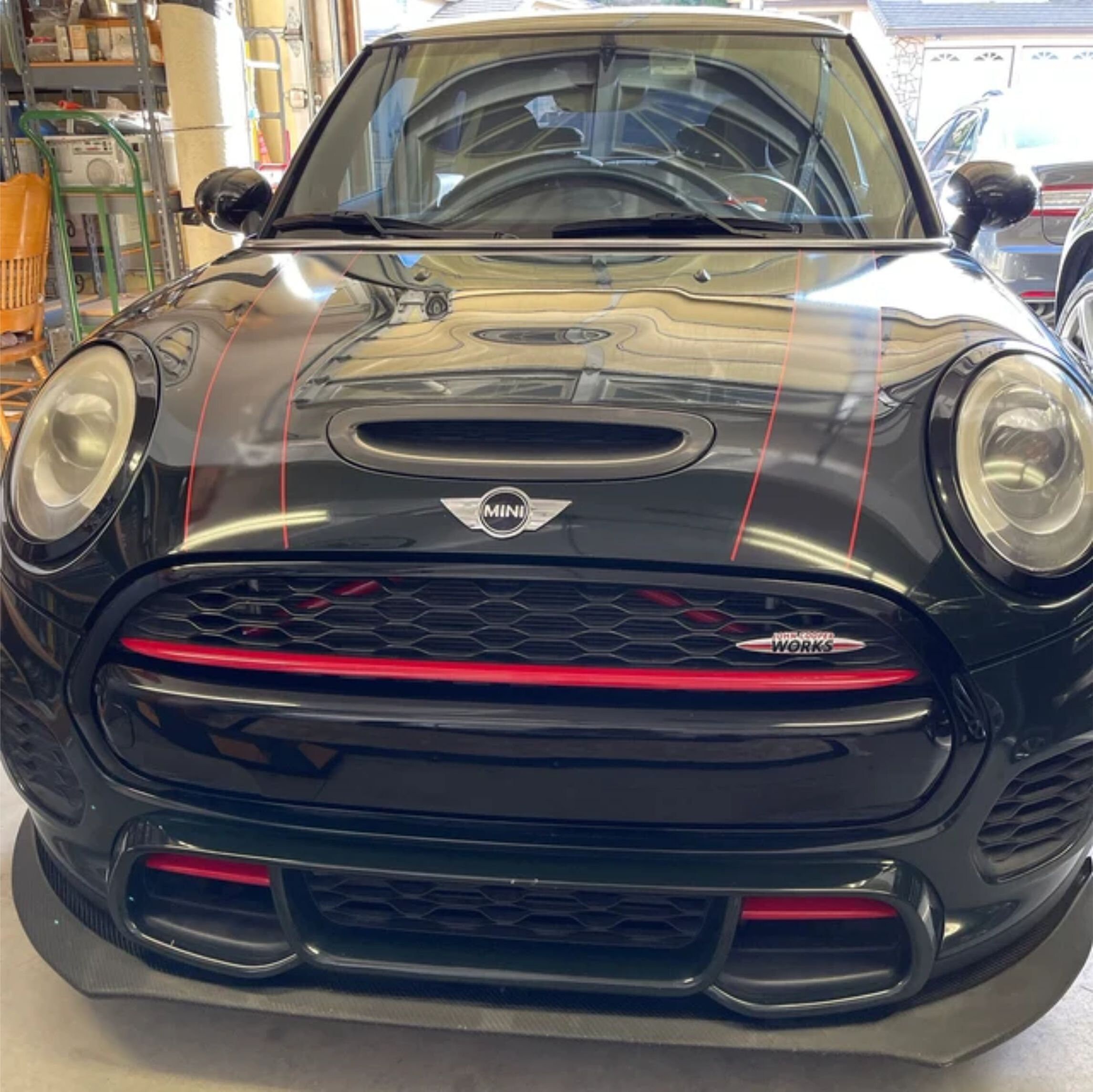 Mini F55 / F56 / F57 Cooper S / JCW Exact Fitment and Size - Etsy Australia