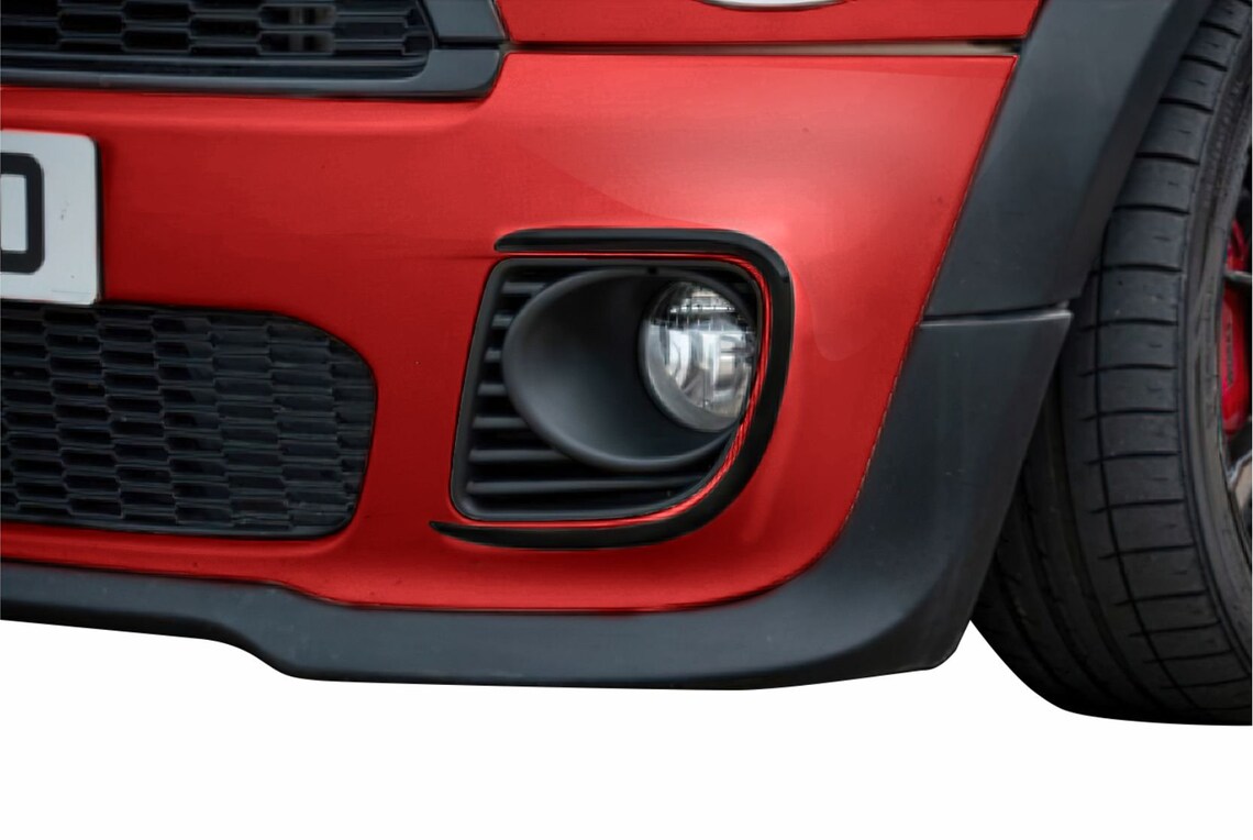 Mini R56 Cooper S JCW John Cooper Works Corner Bumper Grill - Etsy