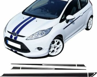 Ford Fiesta Decals - Etsy UK