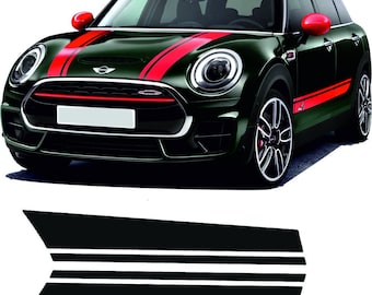 Mini Cooper Stickers - Etsy