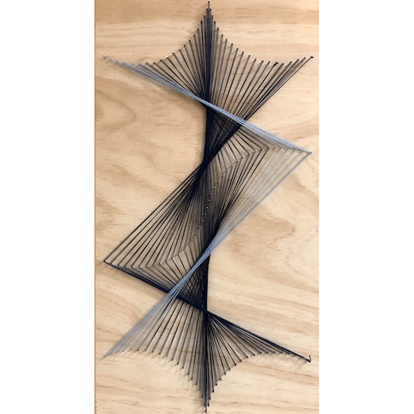 Nail and String Art - Etsy