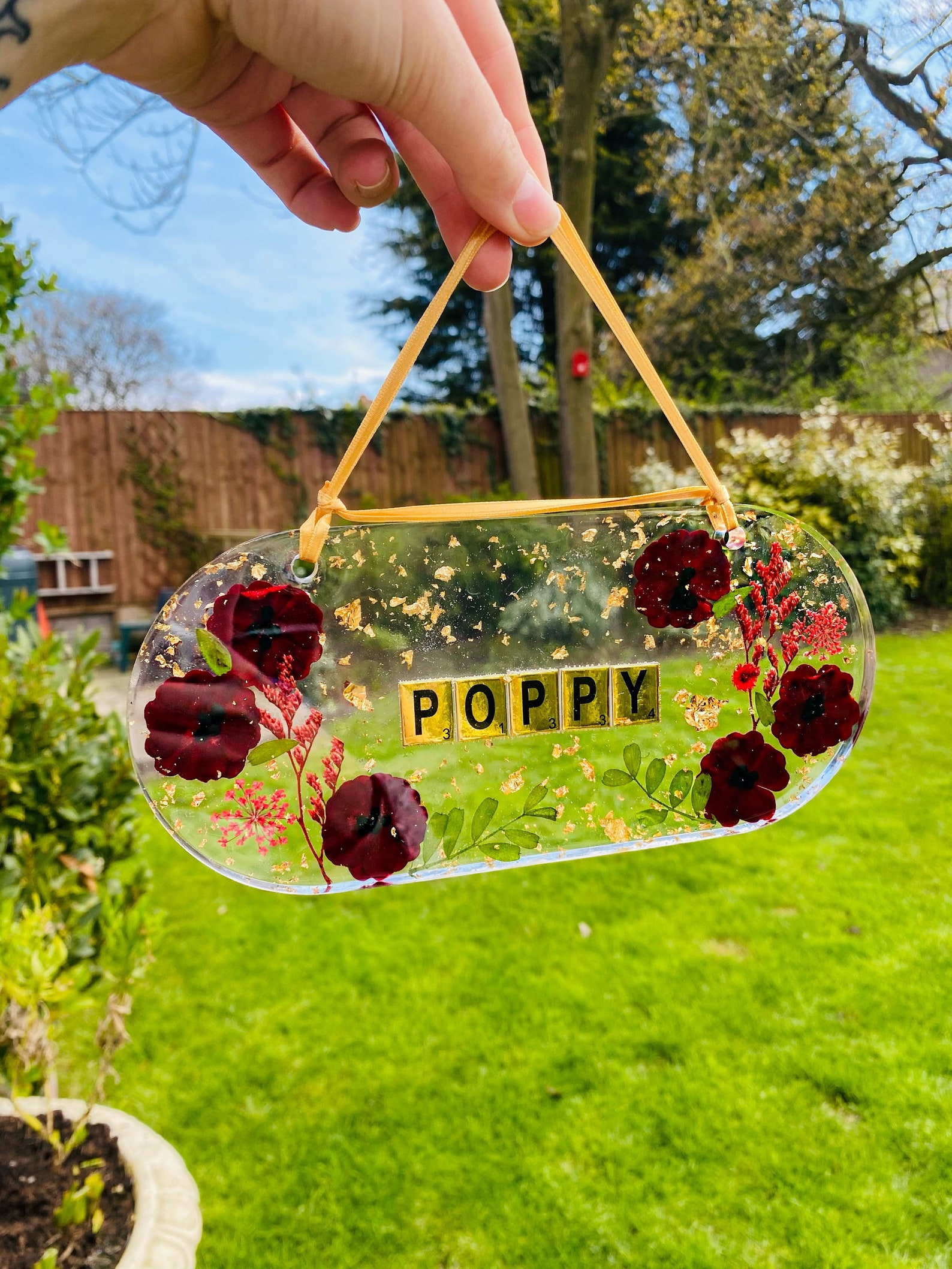Unique Customised Resin Hanging Door Sign Decorative Hanging - Etsy UK