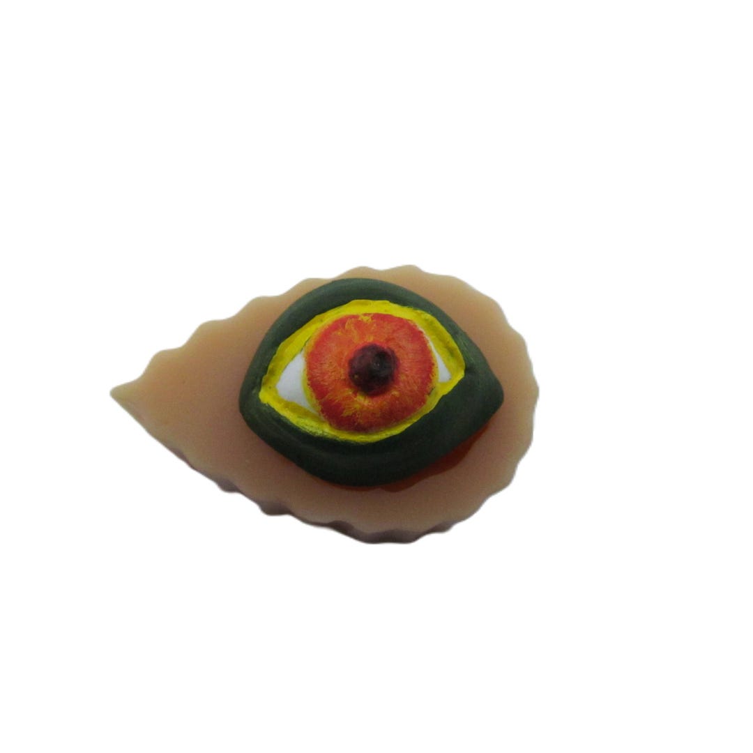 3D 1 Inch Eye Food Grade Silicone Mold - Etsy