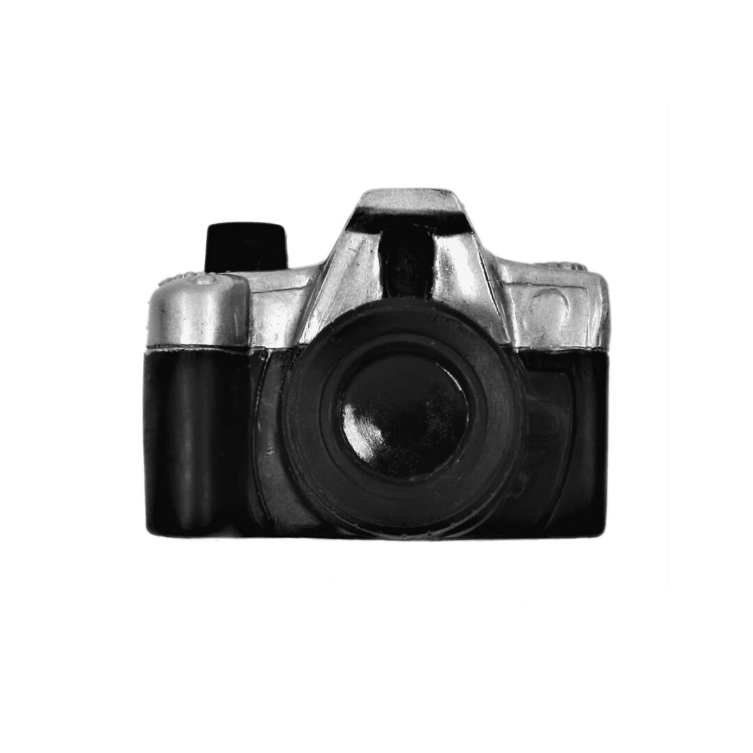 3D Vintage Film Camera Mold: Food Grade Silicone Mold for Sugar Craft ...