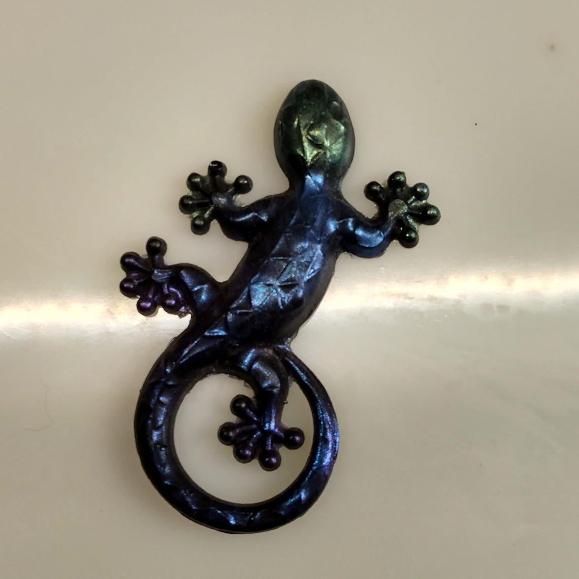 3D Lizard/ Gecko/ Salamander Food Grade Silicone Mold - Etsy