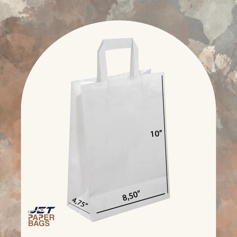 Flat Paper Bags - Etsy