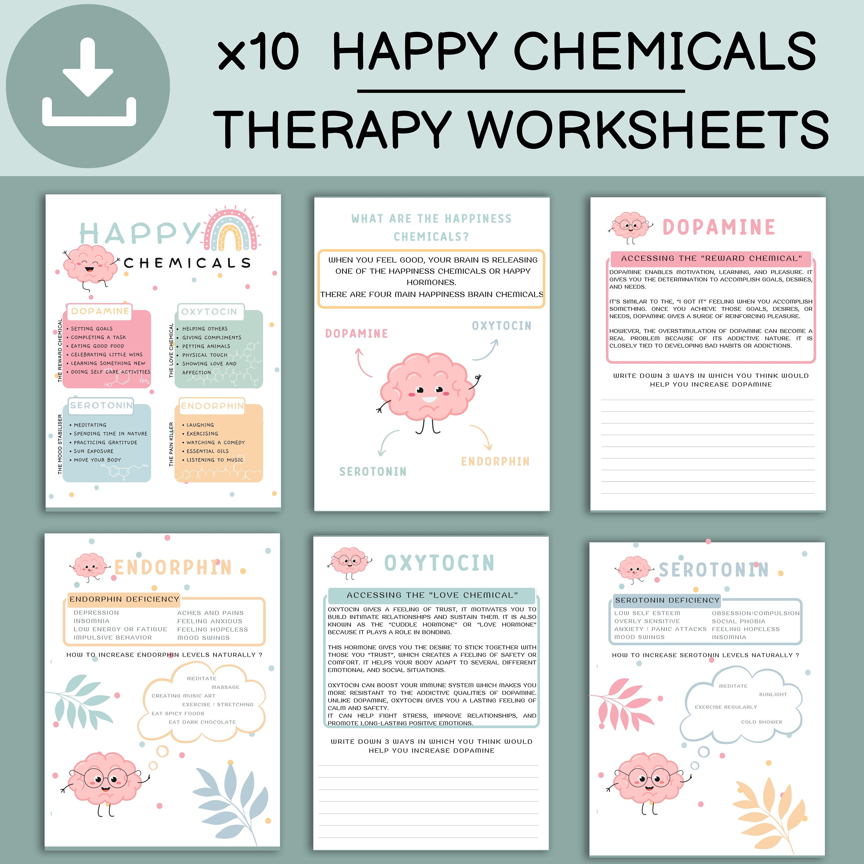 Self Esteem Worksheet Bundle,confidence Worksheets, Gratitude Journal ...