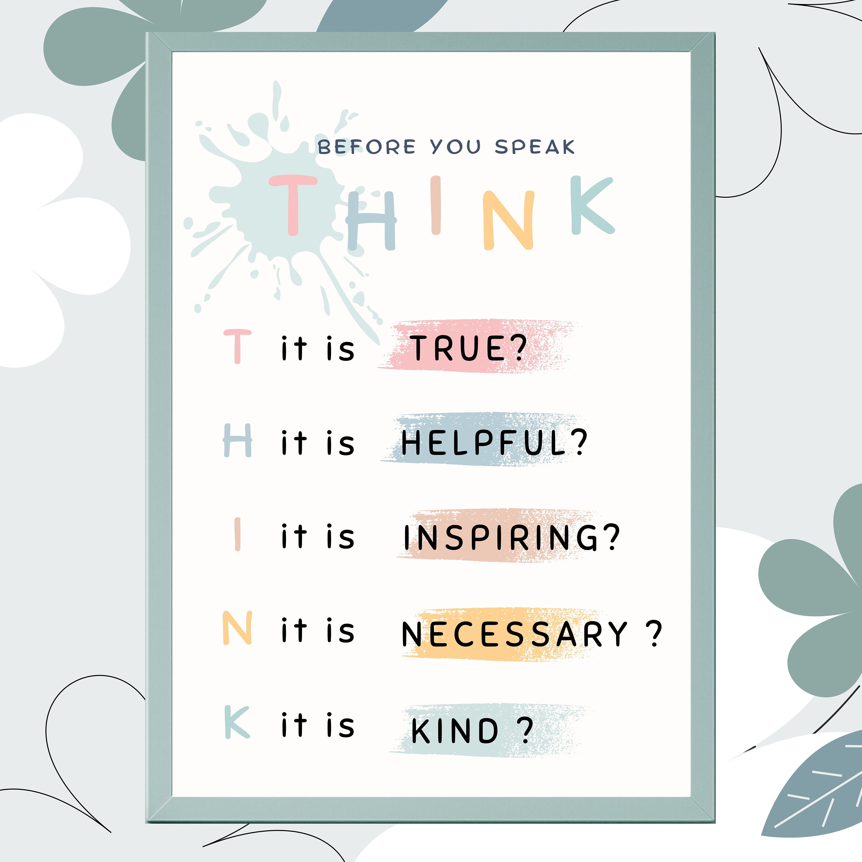 6 Therapy Posters Bundle for Therapy Office Decor , Therapist Wall Art ...