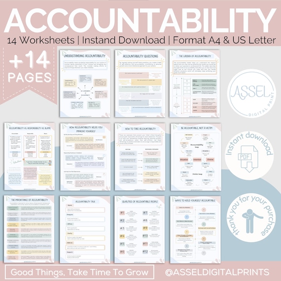 Accountability Ladder Move From Victim Ladder To Accountability Ladder
