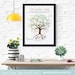 Worry Tree Worksheet, Anxiety Relief, CBT, DBT (digital Download) - Etsy
