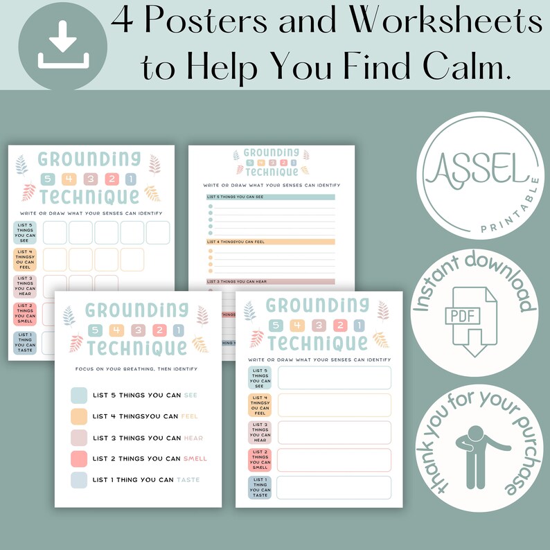 Self Esteem Worksheet Bundle,confidence Worksheets, Gratitude Journal ...