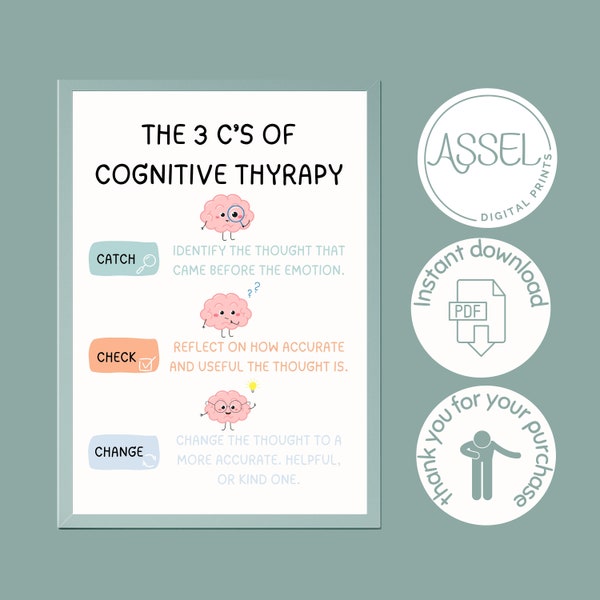 Therapy Office Decor - Etsy