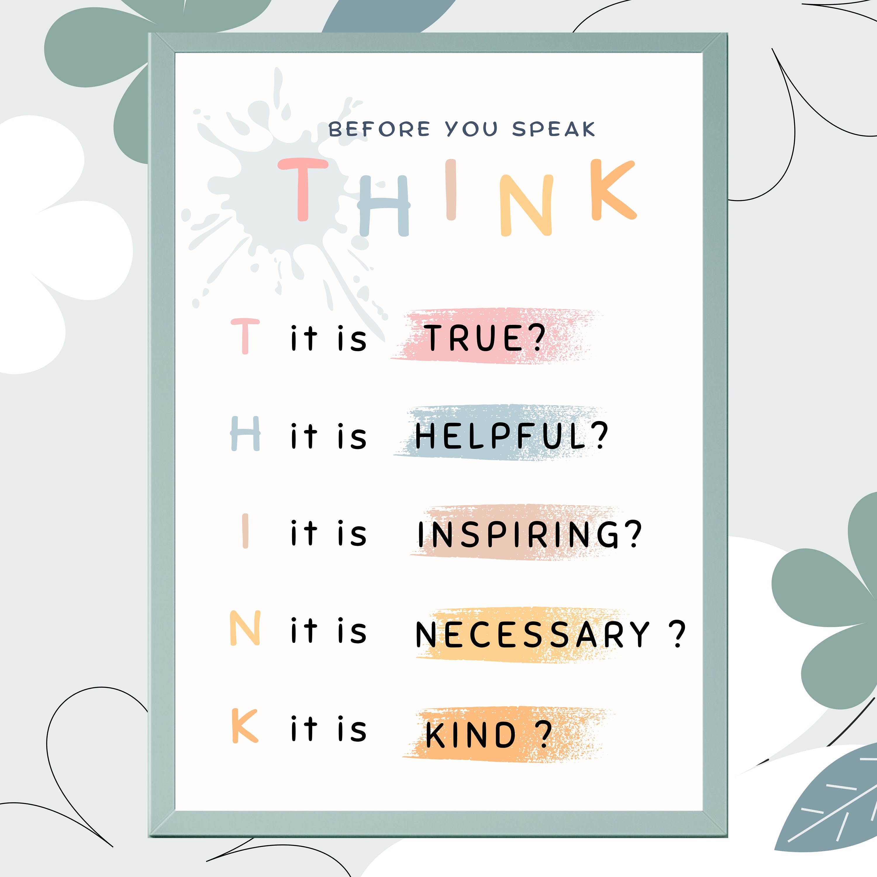 6 Therapy Posters for Therapy Office Decor and Psychological Counselors ...