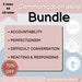 Assertive Communication Skills Bundle, Therapy Worksheets (PDF) - Etsy