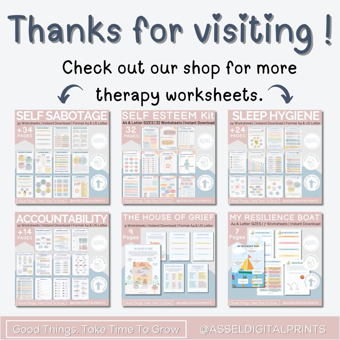 Caring Vs Carrying Worksheets, Healthy Boundaries, Therapy Tools (PDF ...