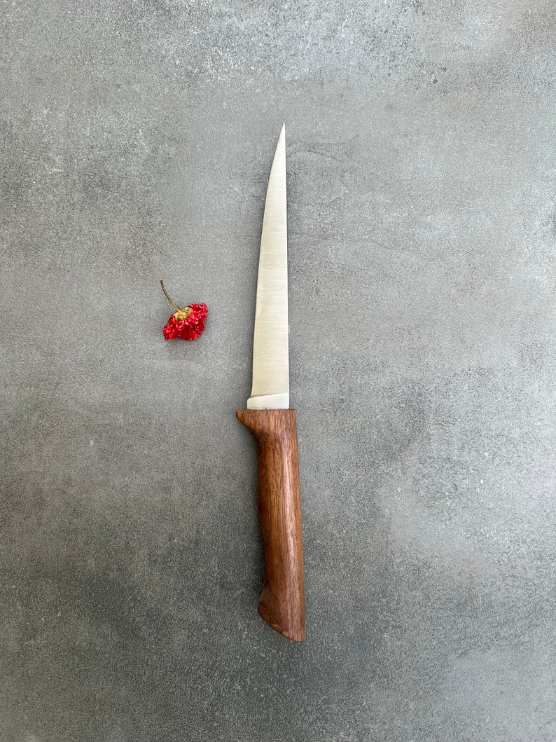 Fileting Knife, Paring Knife, Boning Knife - Etsy