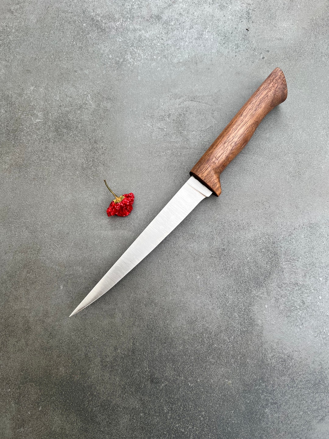 Fileting Knife, Paring Knife, Boning Knife - Etsy