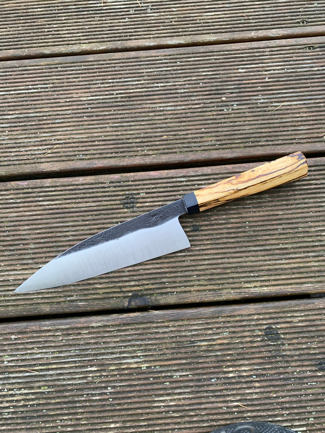 Stainless Steel Kitchen Knife, Chef Knife, - Etsy