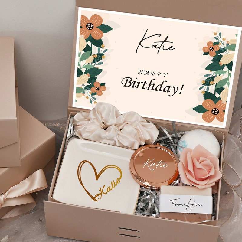 Birthday Box - Etsy