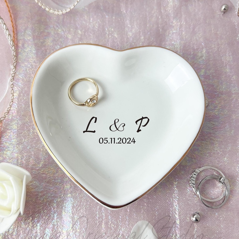Ring Dish G - Etsy