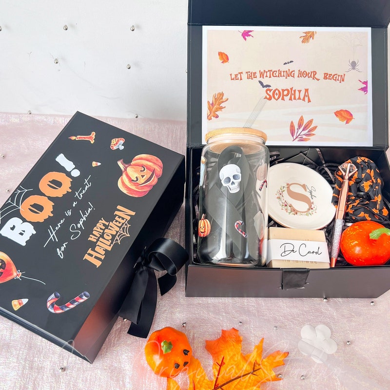 Halloween Gift Box - 60+ Gift Ideas for 2024