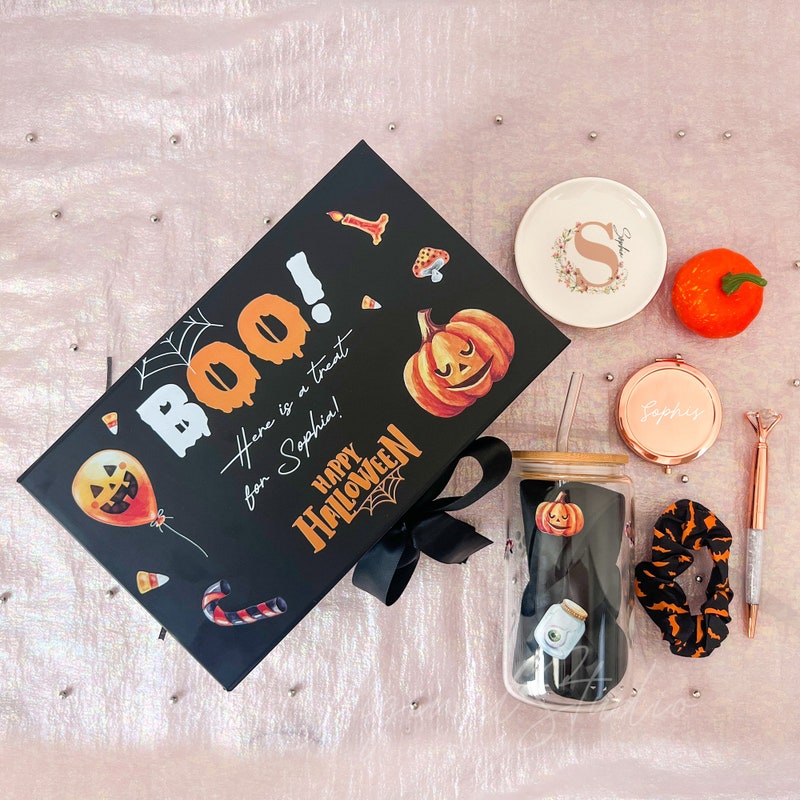 Halloween Gift Box - 60+ Gift Ideas for 2024