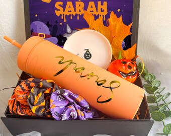 Horror Theme Mystery Box - Etsy