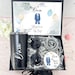 Black Page Boy Proposal Box With Sunglasses, Will You Be My Ring Bearer ...