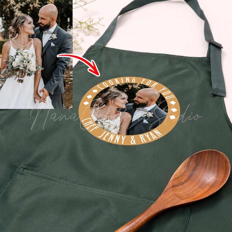 Photo Apron - Etsy