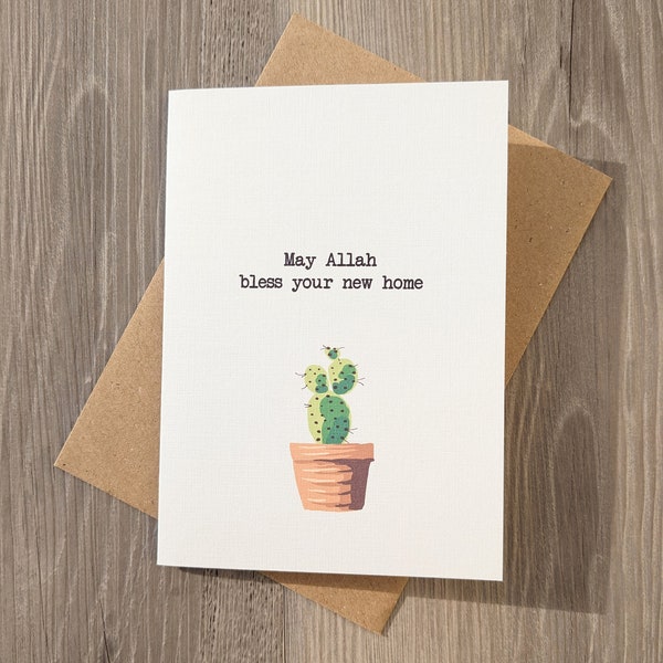 May Allah Bless This Home - Etsy