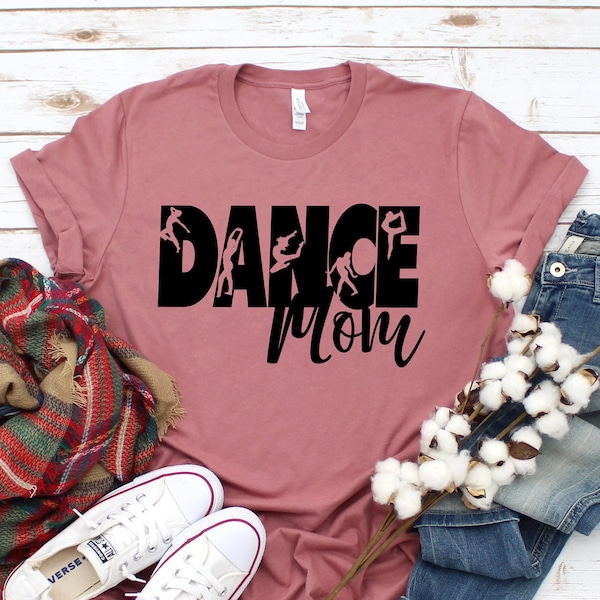 Dance Mom Shirt - Etsy