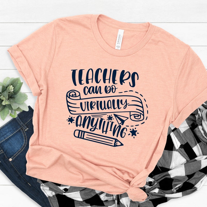 Virtual Teacher - Etsy