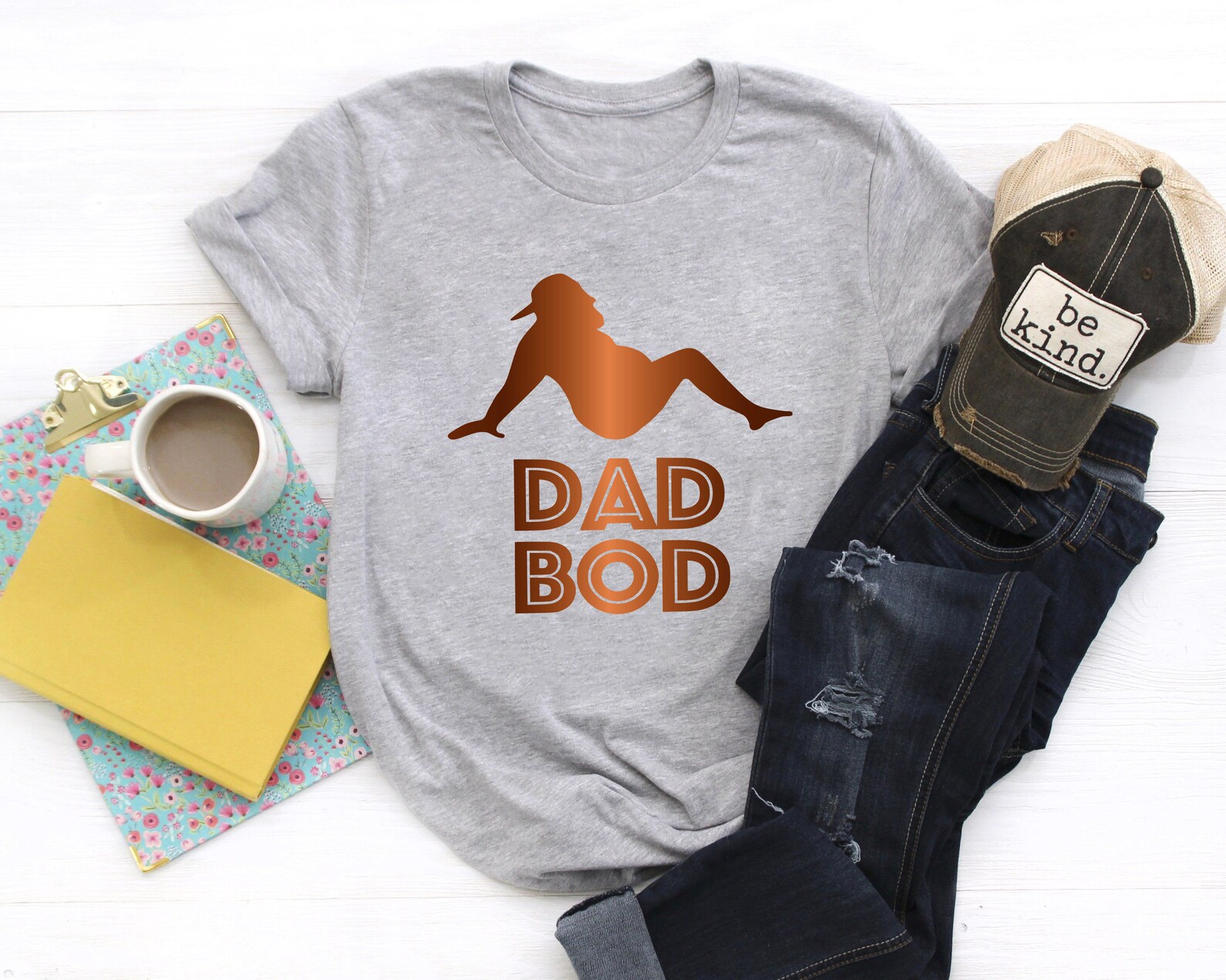 Dad bod ShirtGift for Grandpa ShirtNew Dad ShirtDad | Etsy