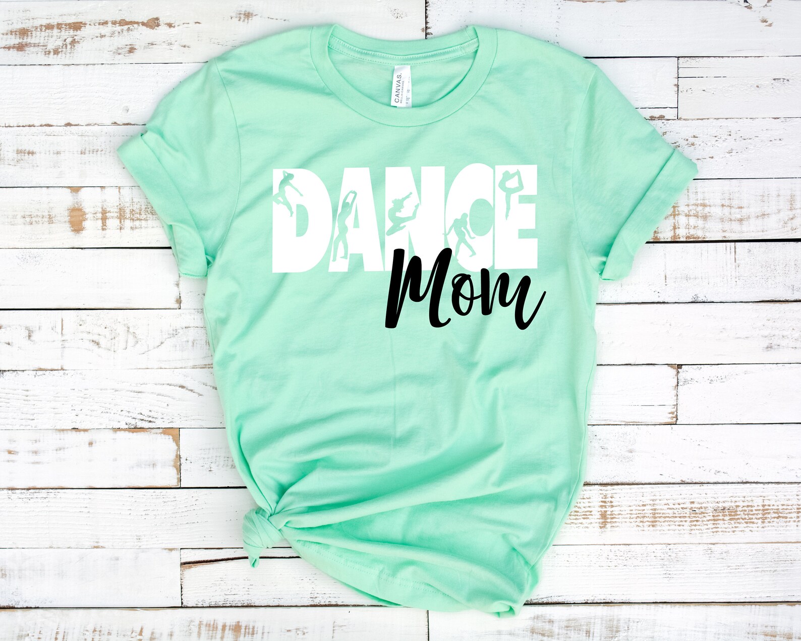 Dance Mom Shirts Mom Shirts Dancing Mom Mother's Day - Etsy