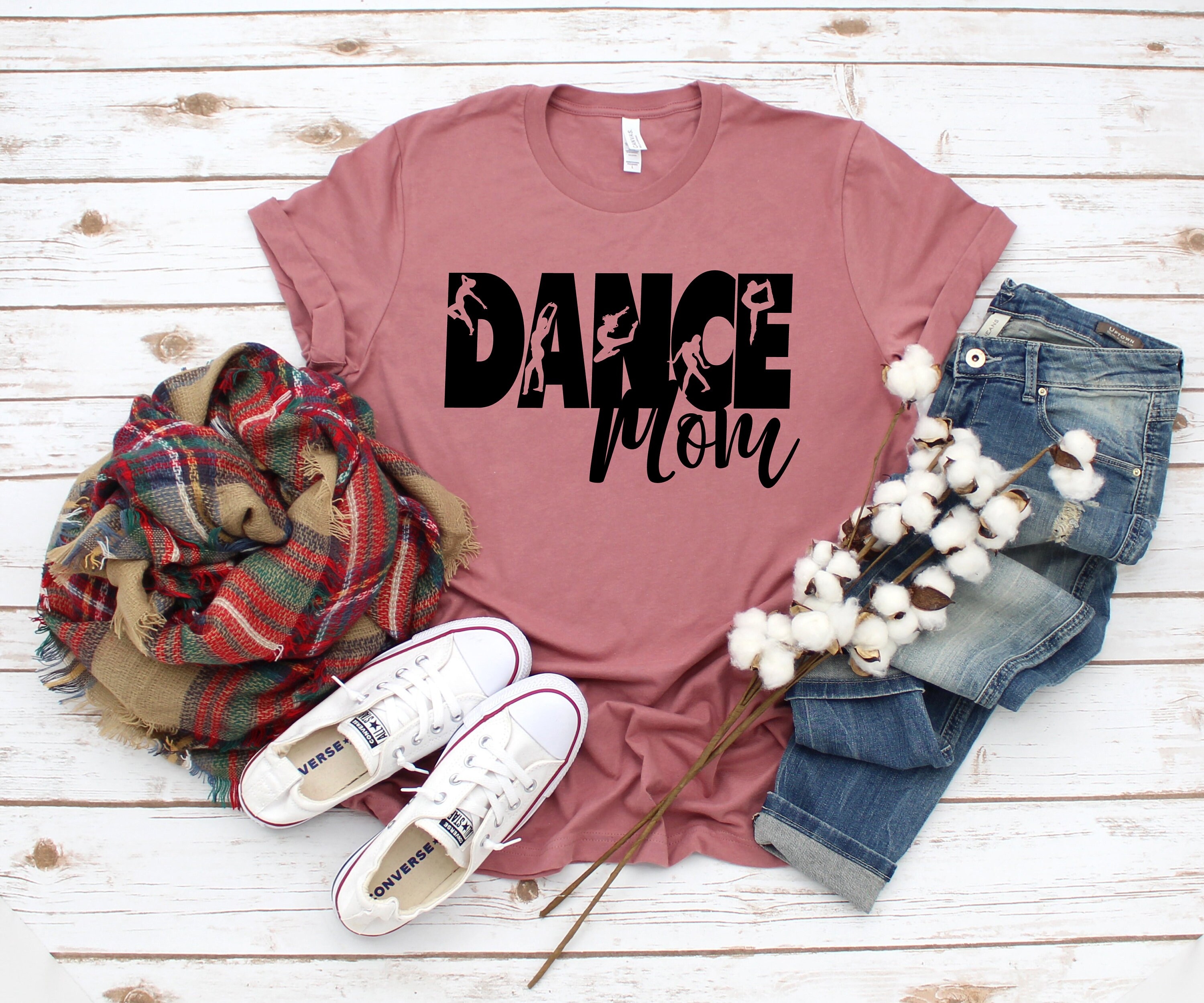 Dance Mom Shirts Mom Shirts Dancing Mom Mother's Day - Etsy