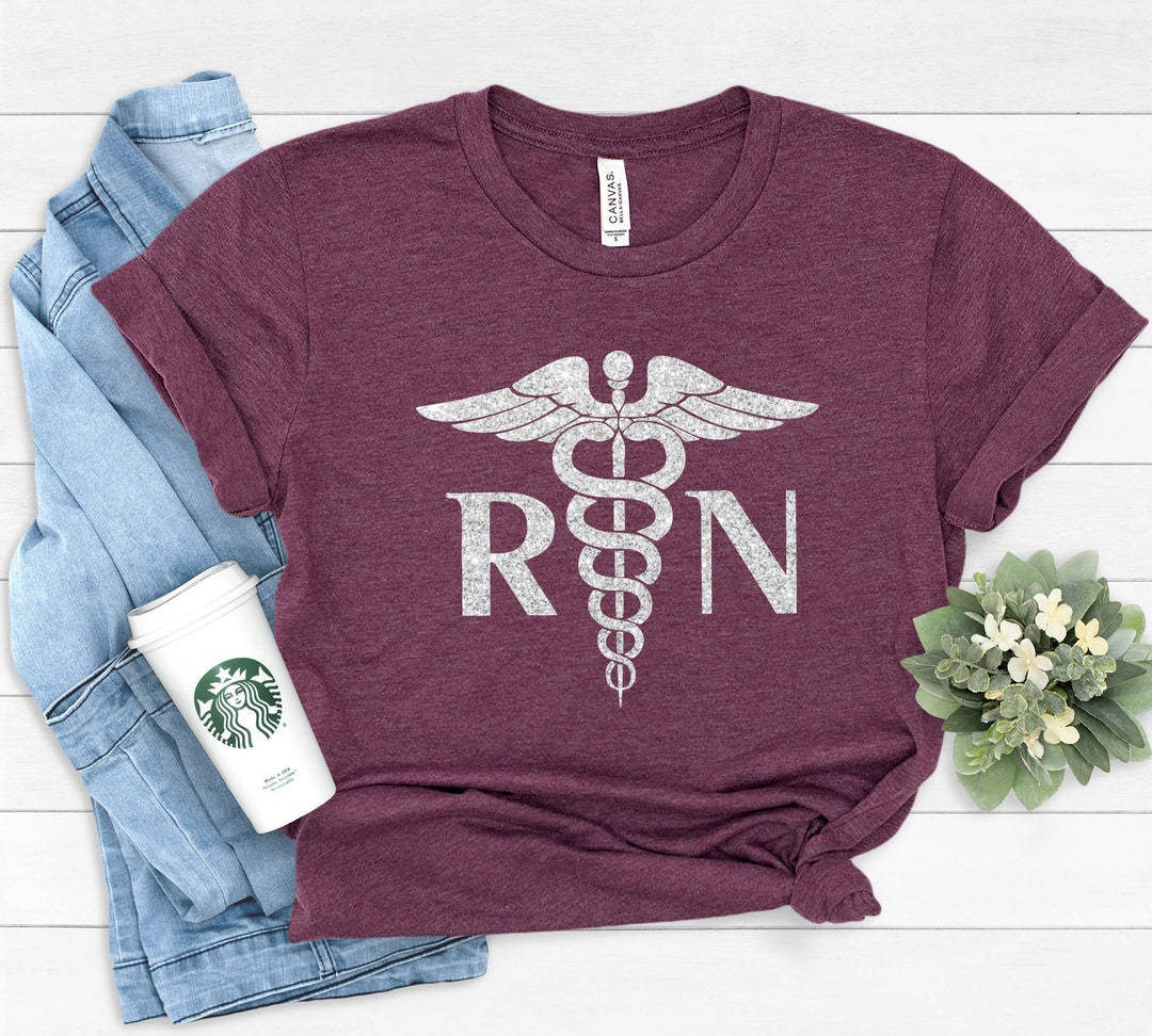 Registered Nurse Shirts, RN Shirts, Nurses Superhero, Nurse Week, Shirt ...