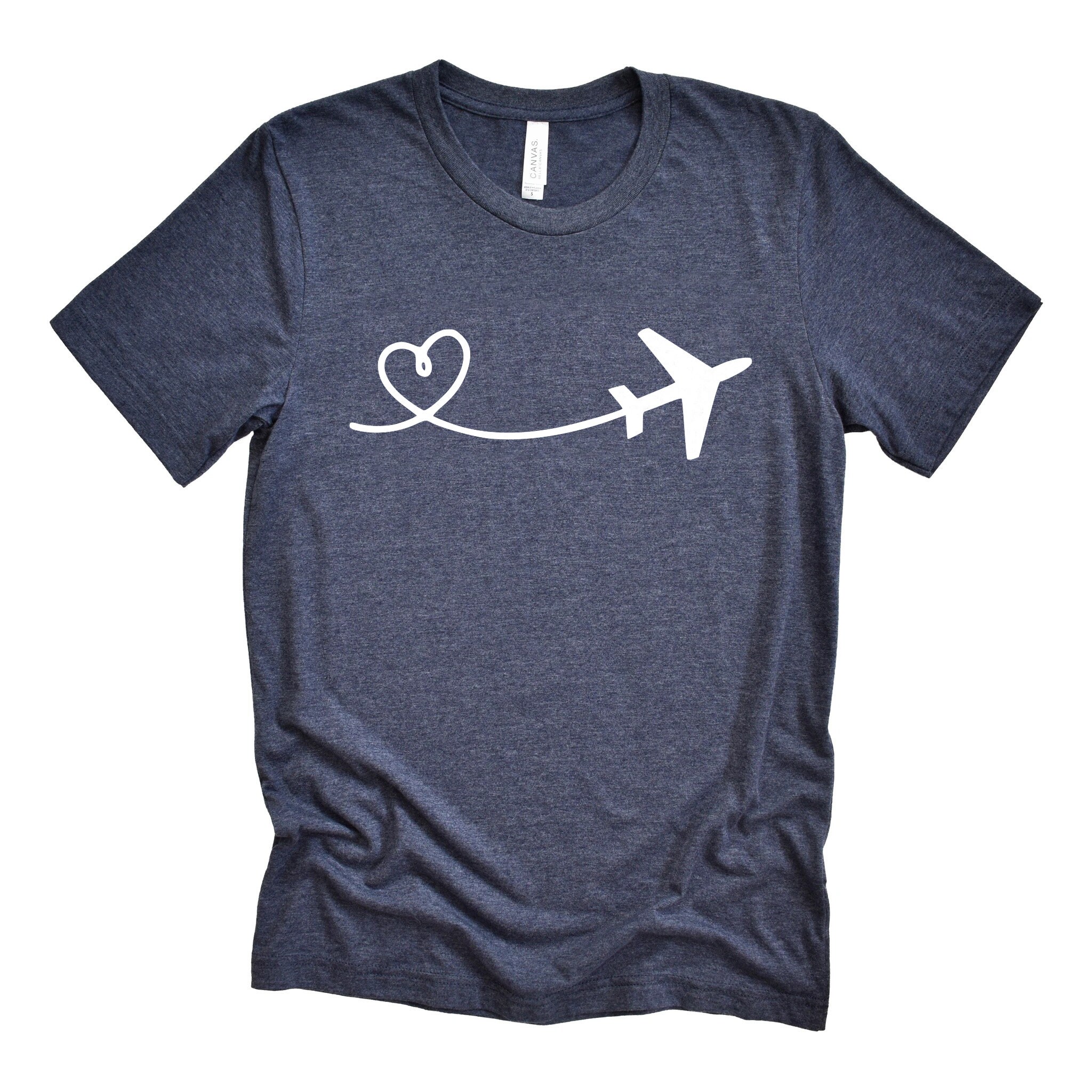 Airplane Mode Shirt Airplane Mode Travel Shirt Vacation | Etsy