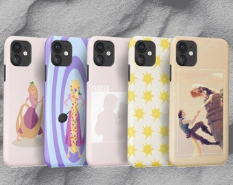 Tangled Iphone Case | Etsy