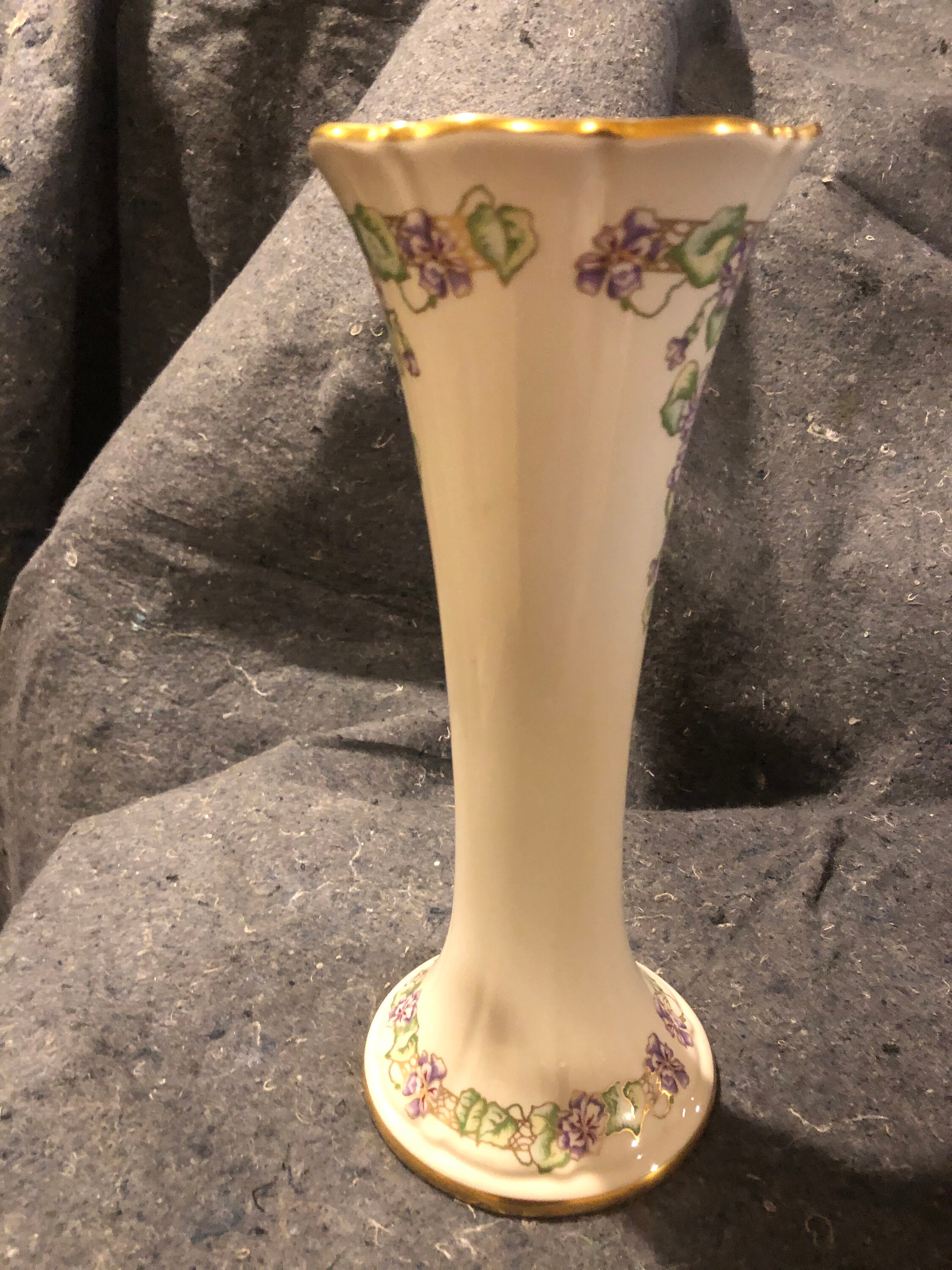 Pickard 11 Inch Vase - Etsy