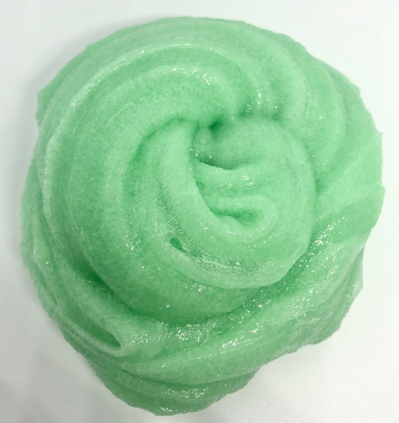 Alligator Swamp Slime Jelly Slime Rosemary and Aloe Vera - Etsy