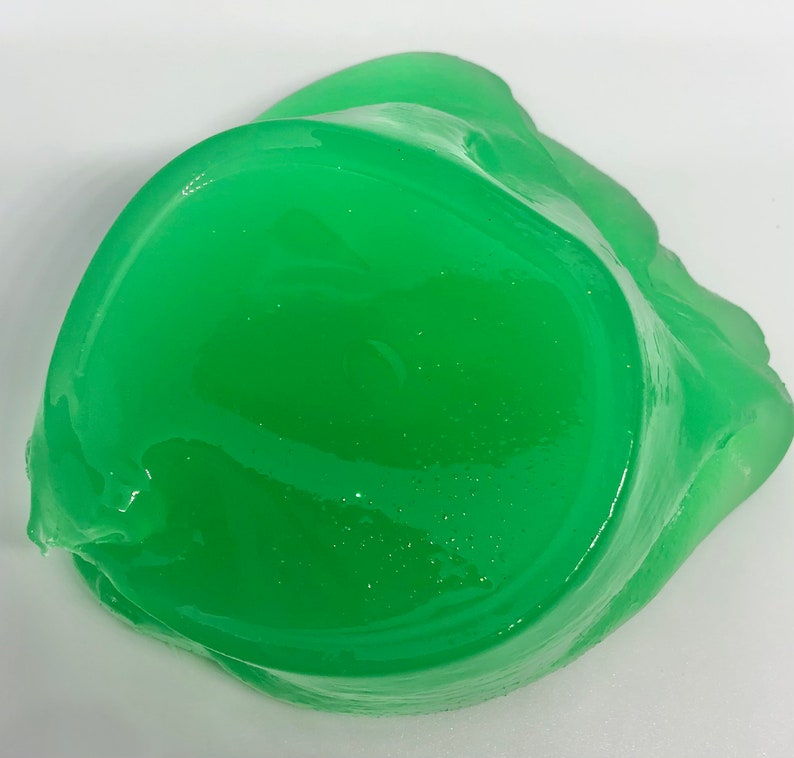 Alligator Swamp Slime Jelly Slime Rosemary and Aloe Vera - Etsy