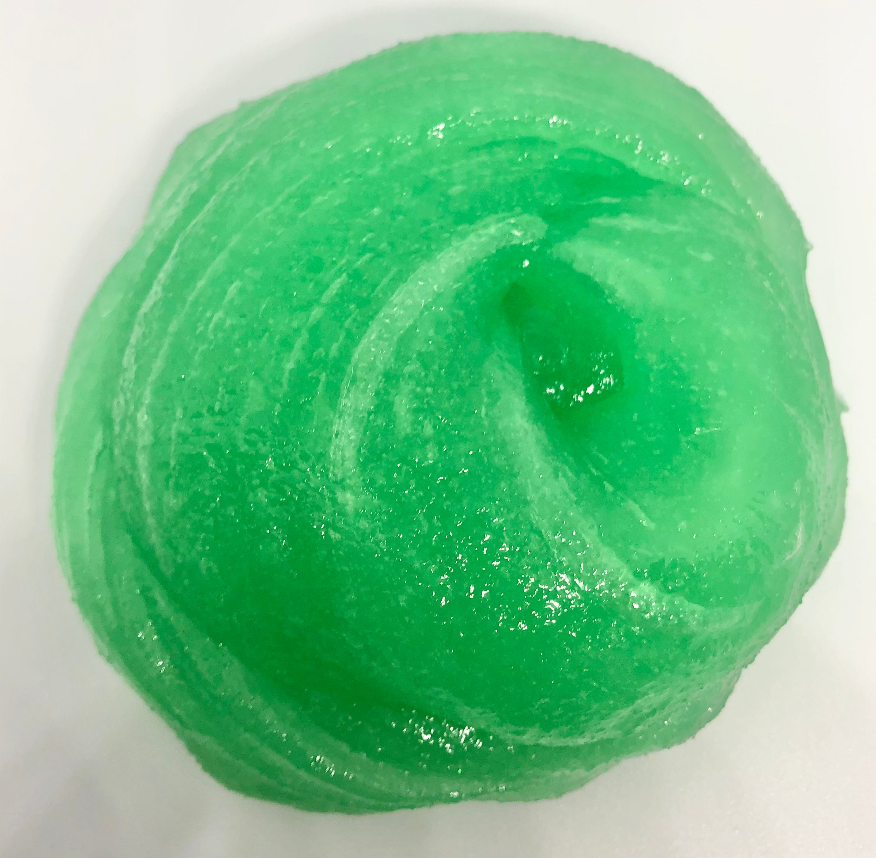 Alligator Swamp Slime Jelly Slime Rosemary and Aloe Vera - Etsy