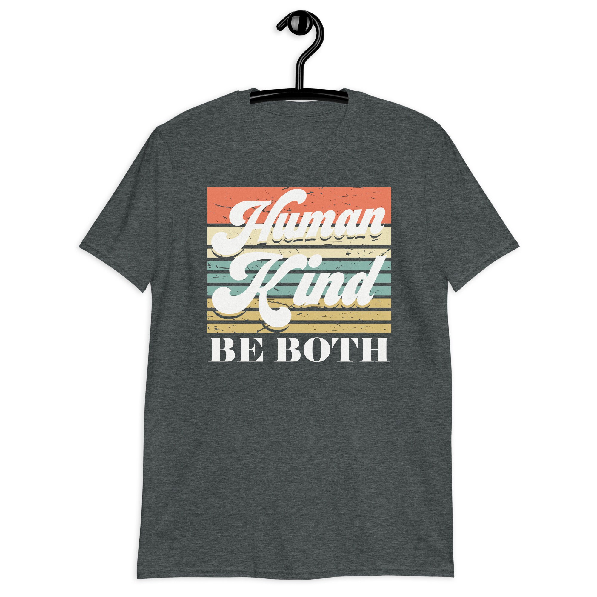 Human Kind Be Both Equality & Kindness Matters Humankind Be - Etsy UK