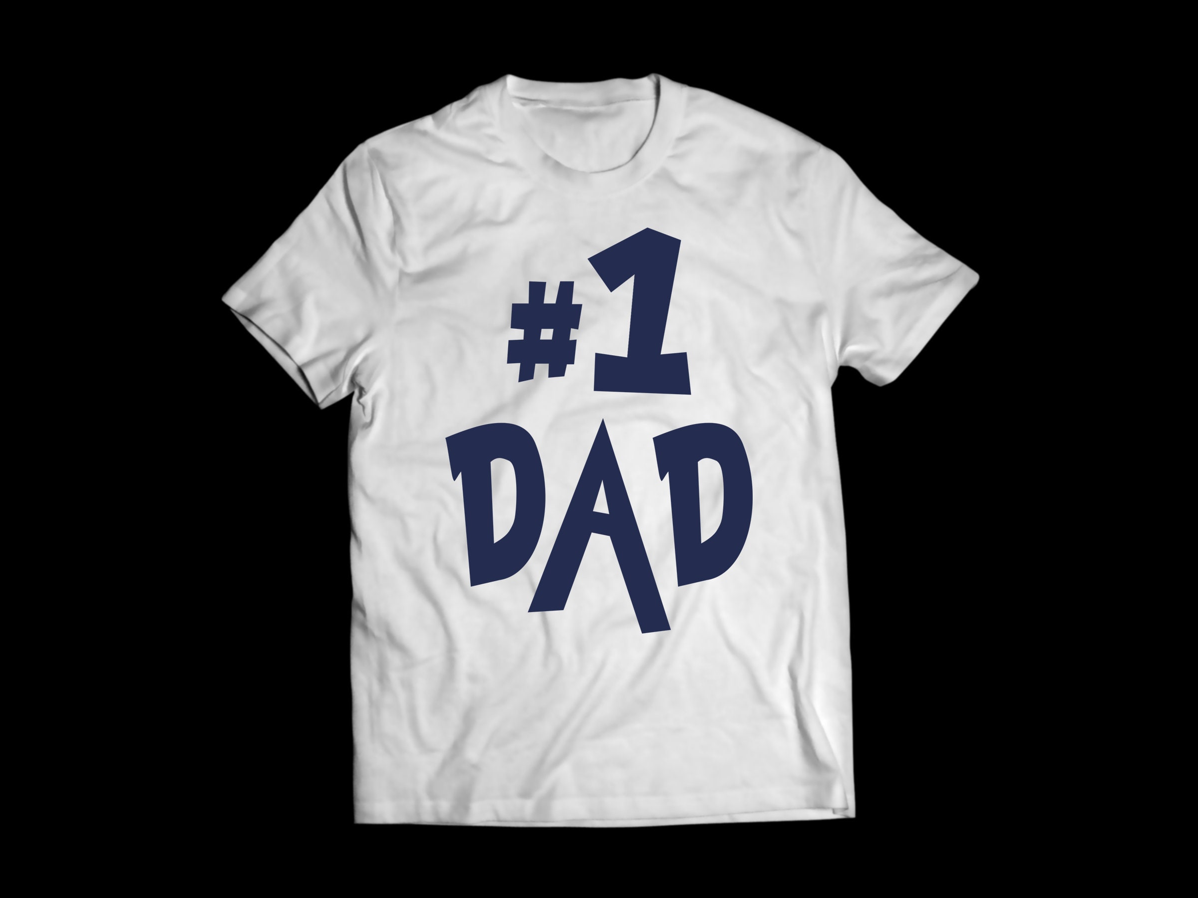 Number One Dad Svg Jpg Png, World's #1 Dad, Father's Day, Cute Fathers ...