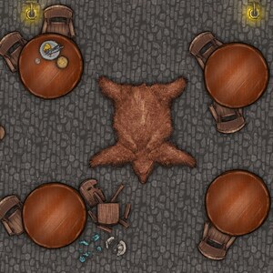 Battle Map Set 2 - Etsy