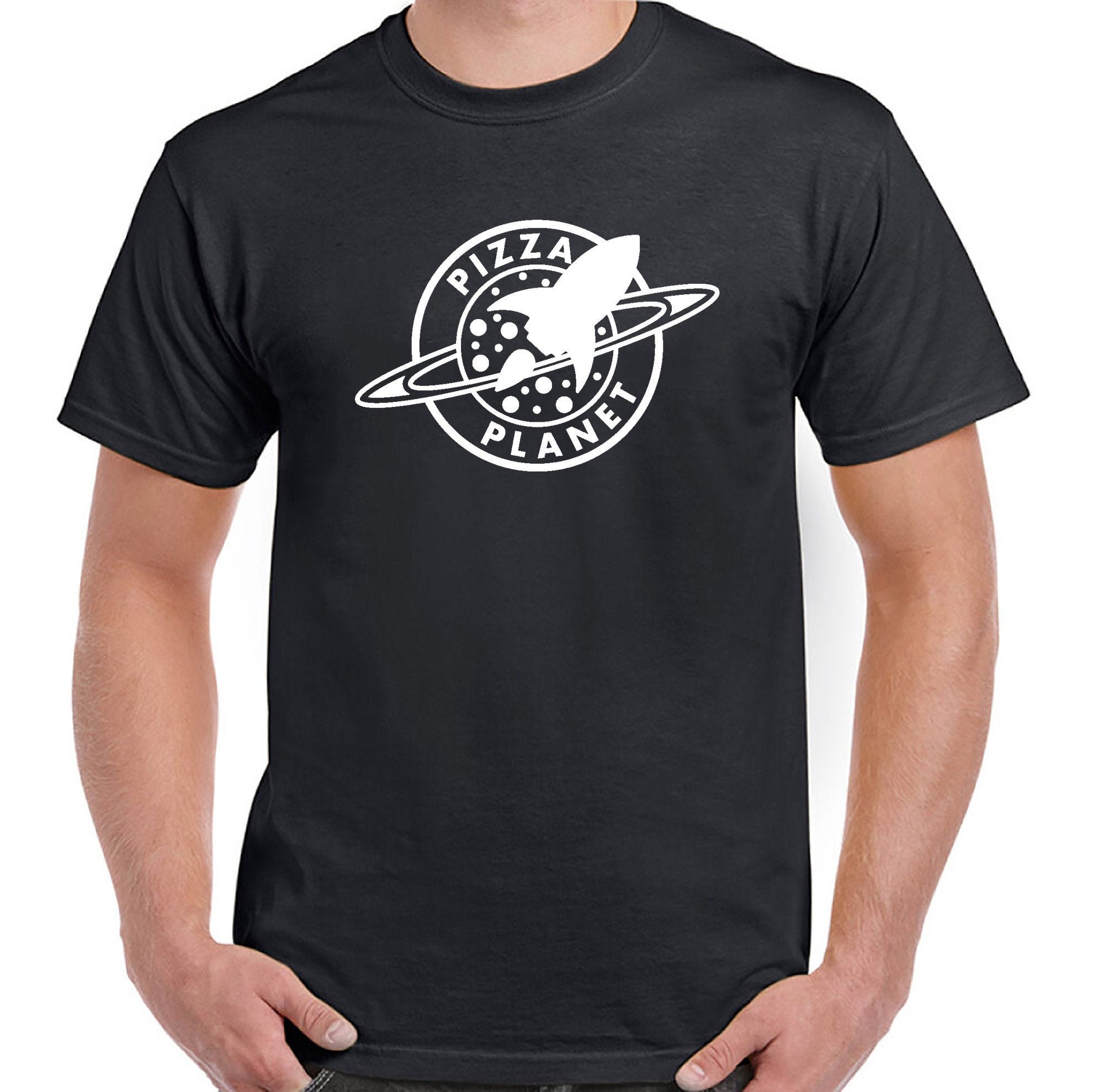 Pizza Planet Unisex T-shirt Classic Comedy Animation Movie Tshirt ...