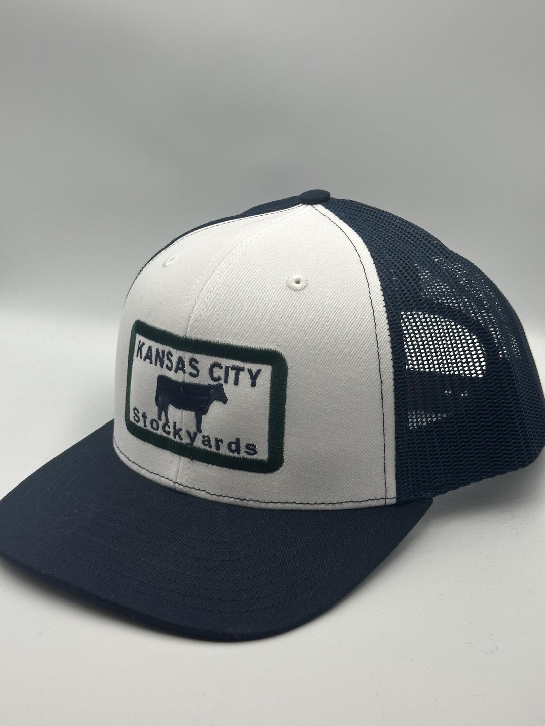 Kansas City Stockyards Hat 2 - Etsy