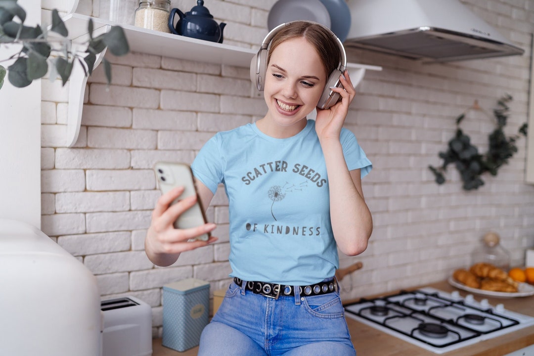 Kindness Matters, Spread Kindness, Be Kind T Shirt, Inspirational Tee ...