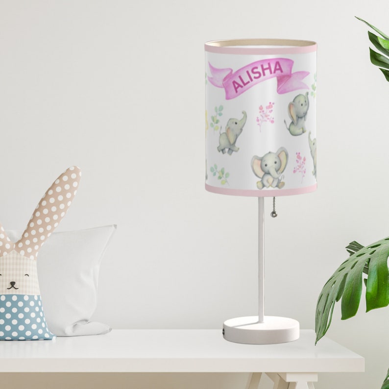Customized Nursery Baby Lamp - Perfect Baby Shower Gifts for New Moms ...